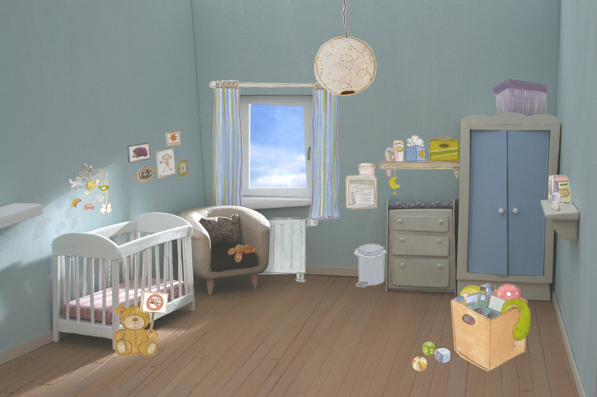 Découvrir le projet Nesting - WECF France