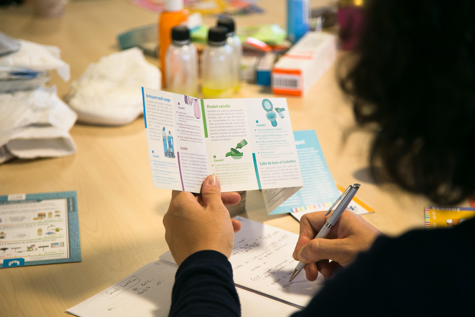 Zoom : formation continue des animatrices Nesting et MA Maison MA Santé ...