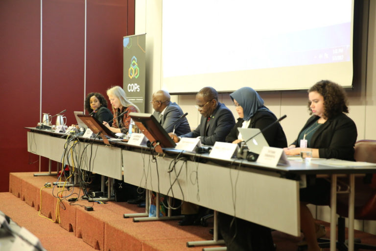 3 mai 2017: WECF organise un side-event sur le genre et les conventions ...