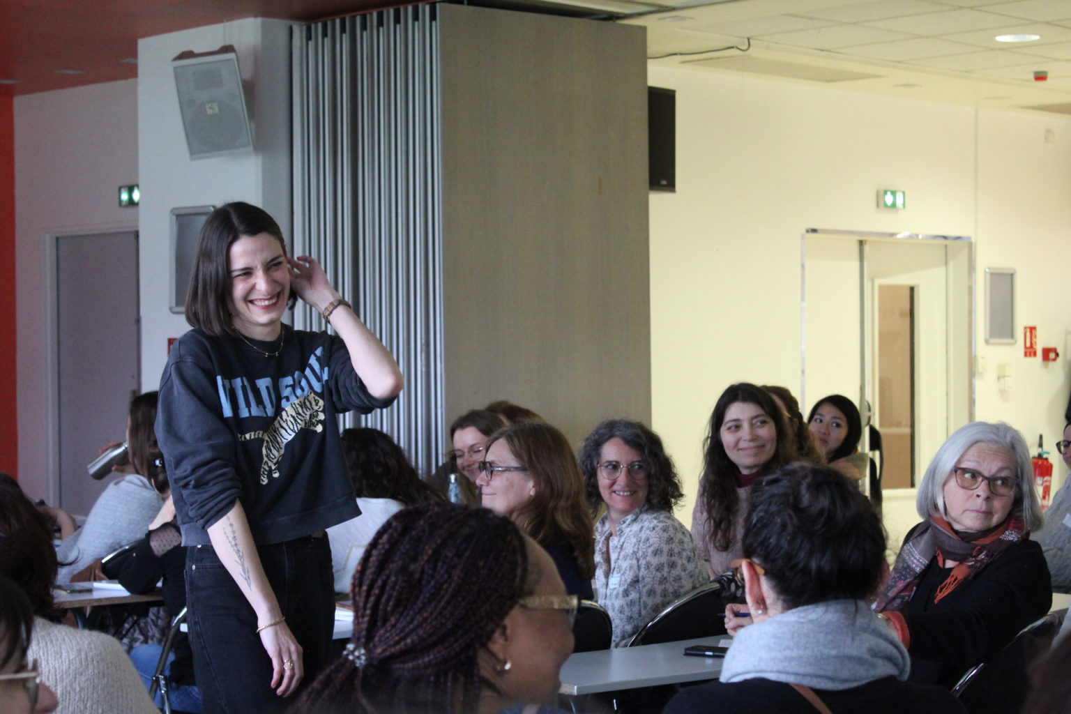 Echanges, partages et débats au rendez-vous pour nos Journées de suivi ...