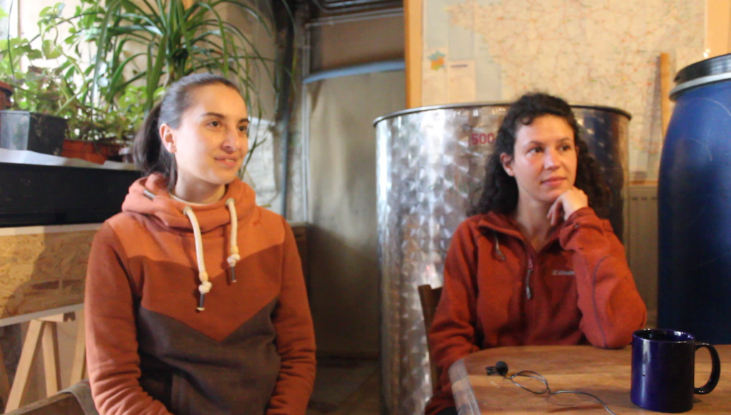PODCAST Réseau Femmes rurales- La phytothérapie agricole - WECF France