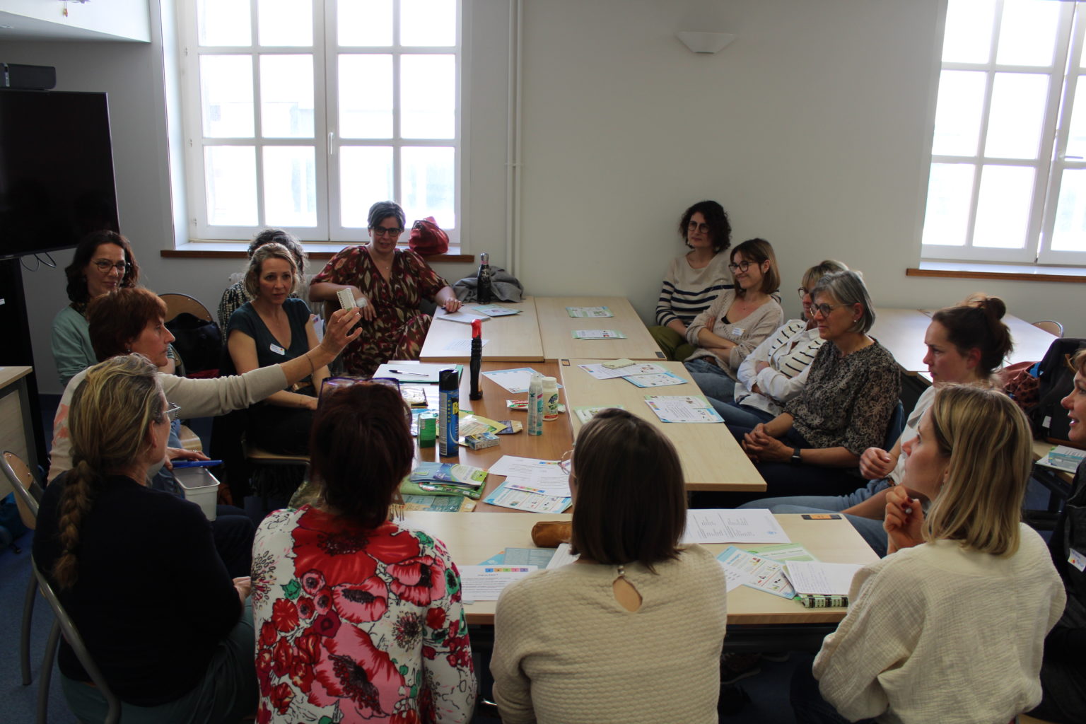 Journées de suivi Nesting: le réseau se réunit à Bordeaux! - WECF France