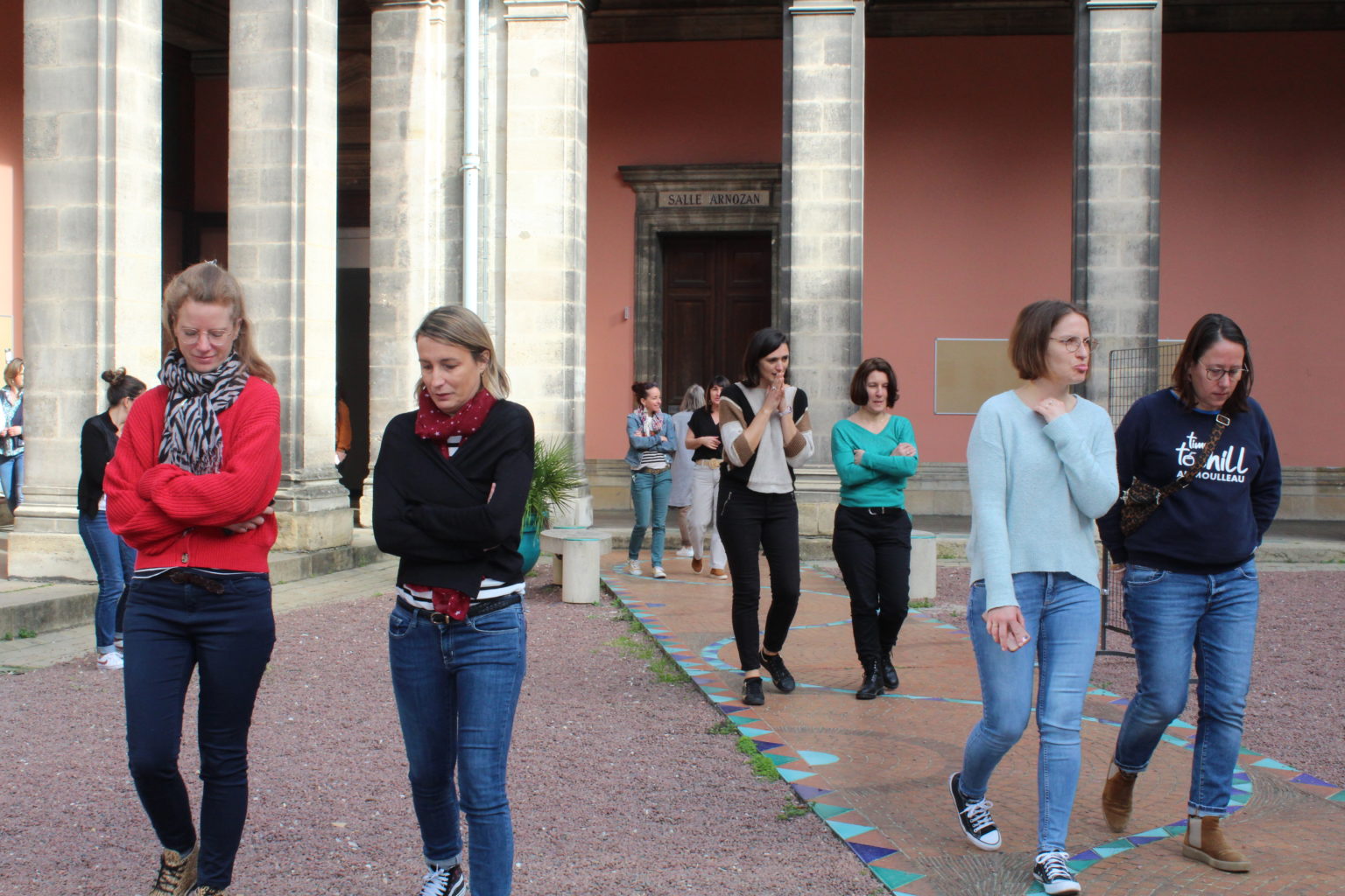 Journées de suivi Nesting: le réseau se réunit à Bordeaux! - WECF France